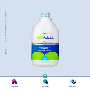 BIOCELL 5 LITROS - Micro Estéril